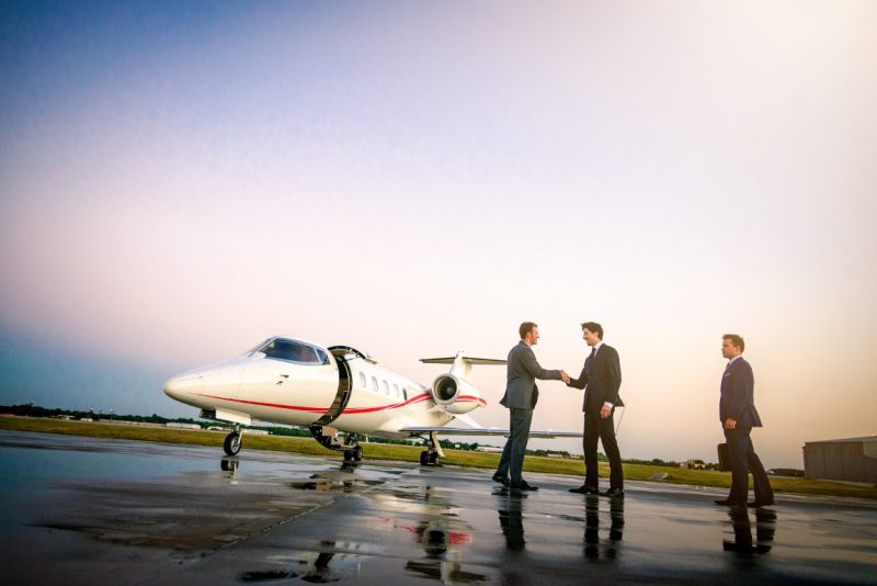 Million Air – Experience. Million Air.