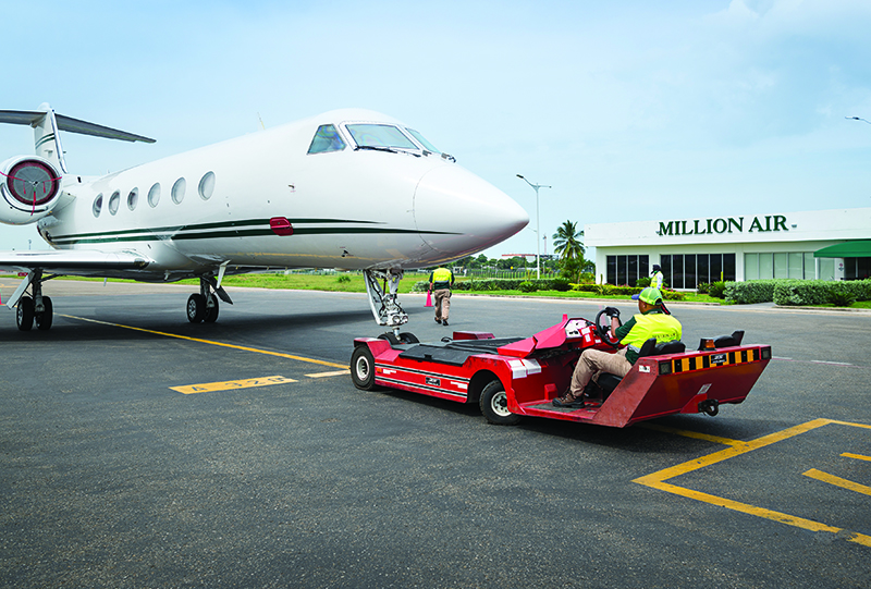 Locations – Million Air