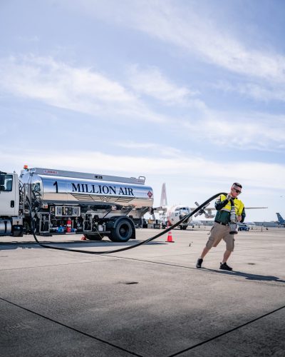 PHJR – Million Air