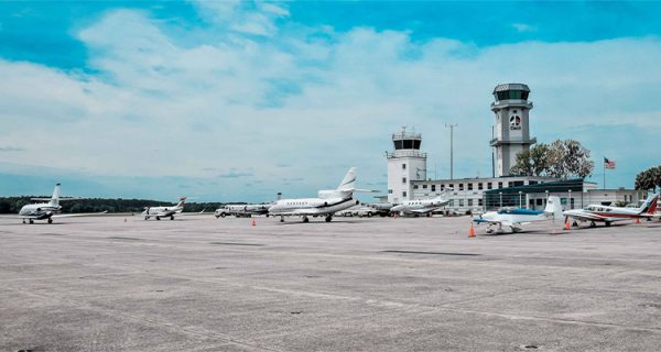 Million Air acquired the former Jacksonville Jet Center at Cecil ...