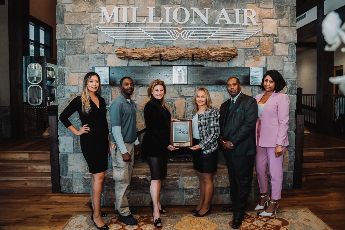 Million Air White Plains (HPN) Listed as one of the best places to work ...