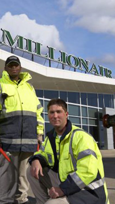 Locations – Million Air